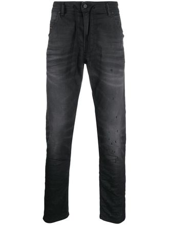Diesel Carrot Krooley JoggJeans - Noir