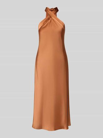 Lauren Ralph Lauren Tailliertes Cocktailkleid mit Bindeband-Detail