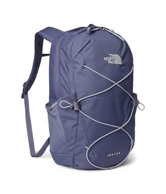 The North Face Jester 22L Sac &agrave; dos pour femme Twilight Galaxy/Blue Fl