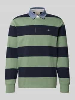GANT Regular Fit Sweatshirt aus reiner Baumwolle
