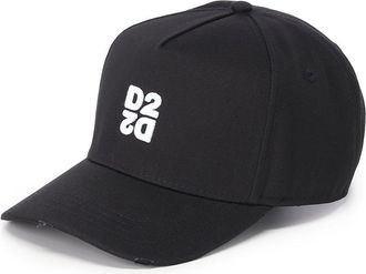 Dsquared2 Cap mit Logo
