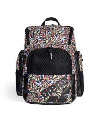 Arena Rucksack Schwimmbadtasche One Go 35 Liter FUN SKULLS