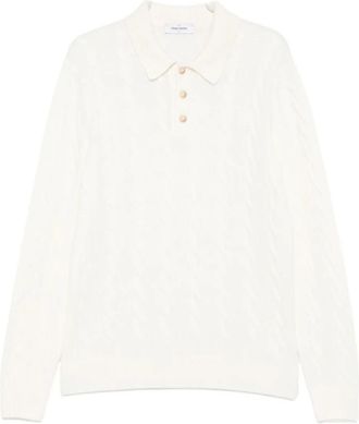 Gran Sasso Homme, Pulls, Blanc, Taille: M Collection Pulls Blancs