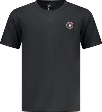 Converse T-Shirts - - Tops - Herren - Schwarzk - M