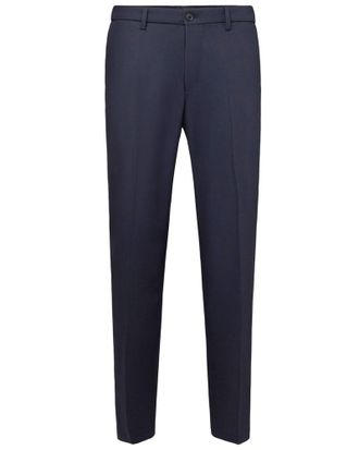 Drykorn Stretch-Anzughose Ajend mit elastischen Bundeins&auml;tzen, Slim Fit in