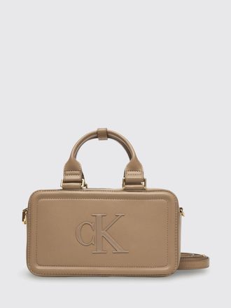 Calvin Klein Mini Sac CALVIN KLEIN Femme couleur Taupe