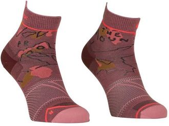 Ortovox Damen ALPINE LIGHT QUARTER SOCKS W