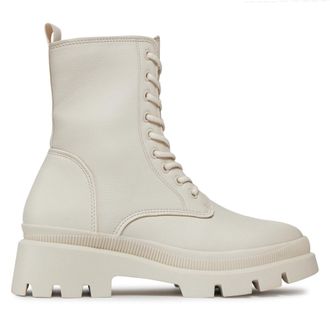 Tamaris Schn&uuml;rstiefeletten Tamaris 1-25237-41 Wei&szlig;