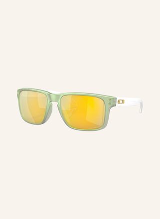 Oakley Sonnenbrille Holbrook gruen