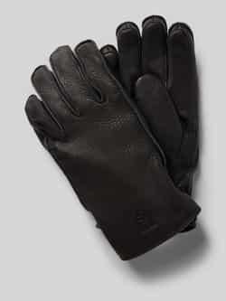 Hestra Handschuhe aus echtem Leder Modell Jon