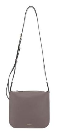 Furla Cuir sac à épaule bandoulière Ava Crossbody Mauve violet