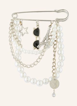 Marc Cain Brosche silber