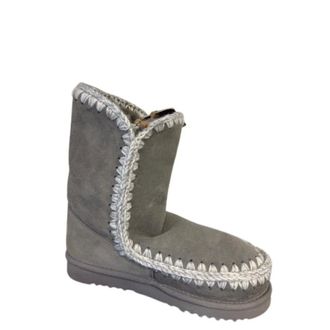 Mou Eskimo 24 - Femme - Chaussures - Gris - Taille: 41 EU