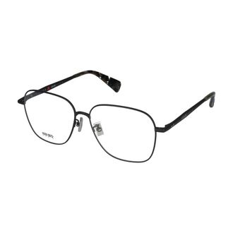 Kenzo unisex, Accessoires, Noir, Taille: 56 MM Lunettes Élégantes Kz50182U