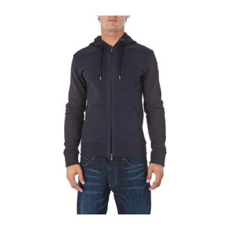 Armani Jeans Hoodies - - Sweatshirts & Hoodies - Herren - Blau - L