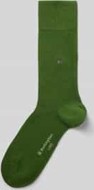 Burlington Socken mit Logo-Detail Modell Lord SO