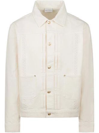 Drôle de Monsieur La Veste Jacke - Weiß