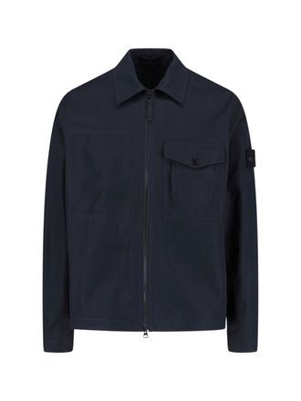 Stone Island Logo Jacket