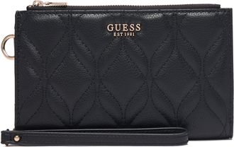 Guess Geldb&ouml;rse Guess Maxine Slg SWQG97 33157 Schwarz