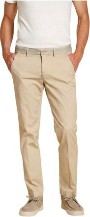 Mason's Homme, Pantalons, Beige, Taille: 2XL Pantalon Chino Torino University
