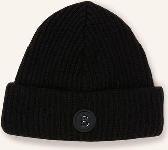 Bogner M&uuml;tze Gustav-3 schwarz