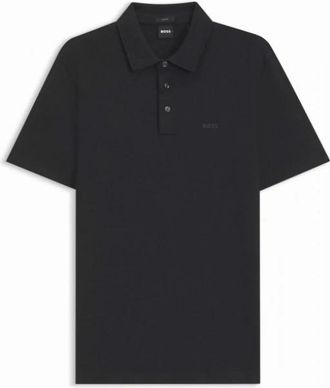 HUGO BOSS Homme, Tops, Noir, Taille: XL Palosh 30 Polo