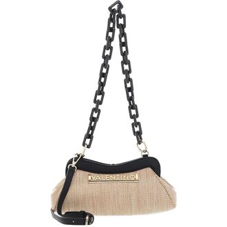 Mario Valentino Schultertasche - - Bags - Damen - Beige - ONE SIZE