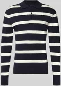Mc Neal Strickpullover mit Polokragen Modell VERO