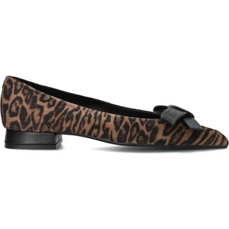 Lodi Taupe Ballerina Flats - - Shoes - Damen - Braun - 40 EU
