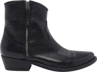 Pawelk's Bottines - Noir