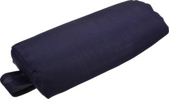 OSALADI Ersatzkissen f&uuml;r Liegest&uuml;hle mit Elastischem Band Kopfst&uuml;tze f&uuml;r Klappstuhl Weiches Lounge Sesselkissen In Dunkelblau Stabiles Zubeh&ouml;r f&uuml;r Outdoor Ses