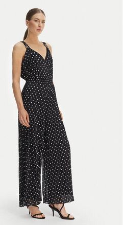 Morgan Jumpsuit 261-PAWI Schwarz Regular Fit