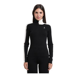 Patrizia Pepe Rollkragenpullover - - Knitwear - Damen - Mehrfarbig - XL