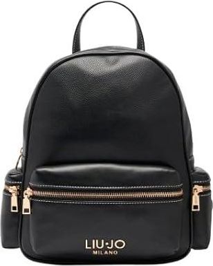 Liu Jo Sac &agrave; dos femme Evrim noir BS26LJ23 AA6136 E1012 Taille du sac: Moyen