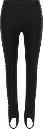 Moschino Leggings - Wei&szlig;