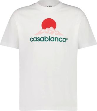 Casablanca Herren, Oberteile, Wei&szlig;, XLGr&ouml;&szlig;e