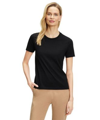 Falke T-Shirt FALKE Essential Cotton Damen aus reiner Baumwolle (1-tlg., 1) aus reiner Baumwolle