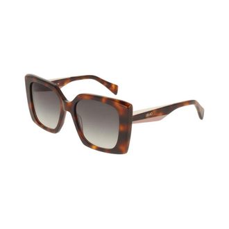 Liu Jo Lj819S 240 Sonnenbrille - - Accessories - Damen - Braun - 54 MM