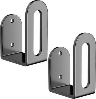 Generico Topfregal, Klebehalterung ohne Bohren, kompakter K&uuml;chenutensilien-Organizer f&uuml;r die Wand, mit Schrank, Speisekammer, Haus, Garage, Waschk&uuml;che, Bad, Ei