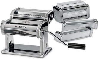 K&uuml;chenprofi Nudelmaschinen-Set Classic VITALE 150