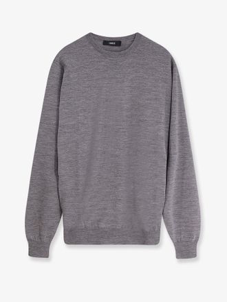 FILIPPO DE LAURENTIIS Merino wool sweater - FILIPPO DE LAURENTIS - gender_Man