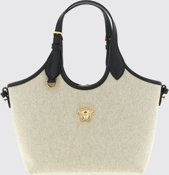 Versace Handtasche VERSACE Damen Farbe Beige