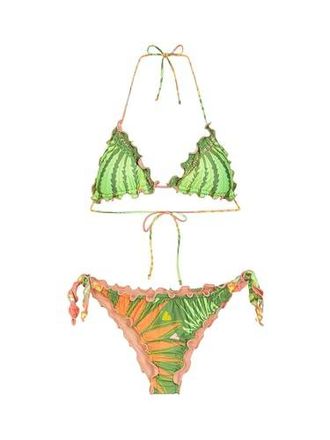 F**k F**k Costumes Vert FK25-2208X14 S