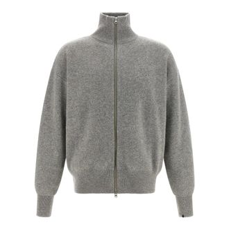 Extreme Cashmere Homme, Pulls, Gris, Taille: ONE Size N&deg;319 Xtra Out Cardigan