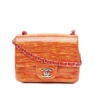 Chanel Pre-owned Vintage Flap Bag - - Pre-owned - Damen - Mehrfarbig - ONE SIZE