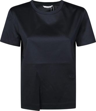 Max Mara Damen, Oberteile, Blau, SGröße