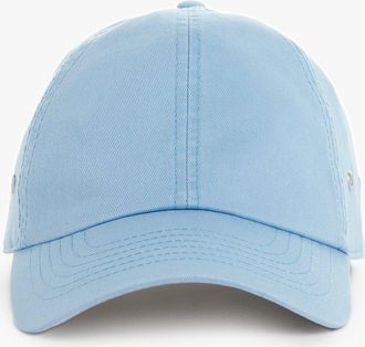 Saison 1865 Casquette en toile de coton