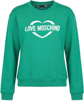Love Moschino TOPS - Sweatshirts auf YOOX.COM