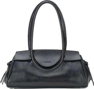 Staud Maude Schultertasche - Schwarz