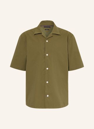 Tommy Hilfiger Resorthemd Relaxed Fit gruen